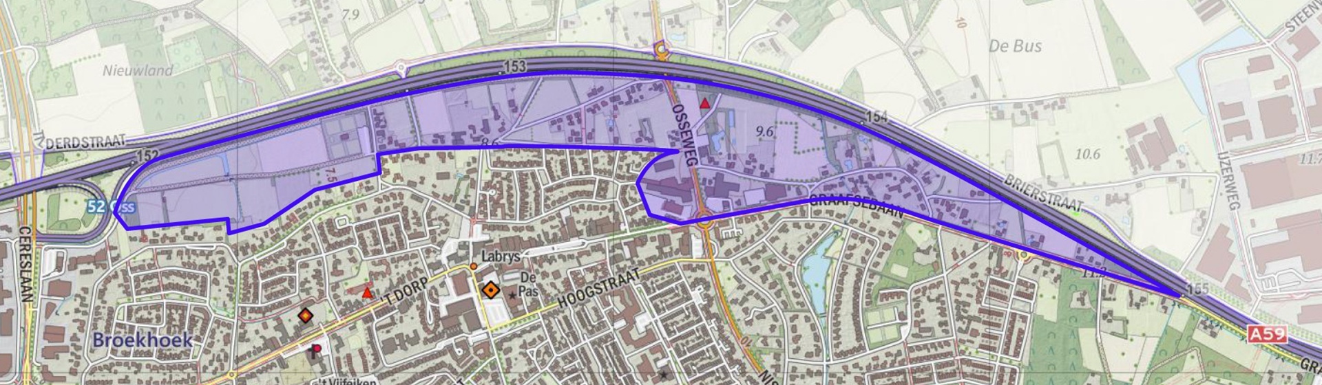 Gebiedsvisie noordrand Heesch | Gemeente Bernheze